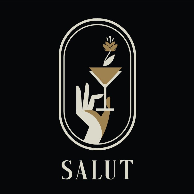 Salut Cocktail Bar - Menurio Digital Menu