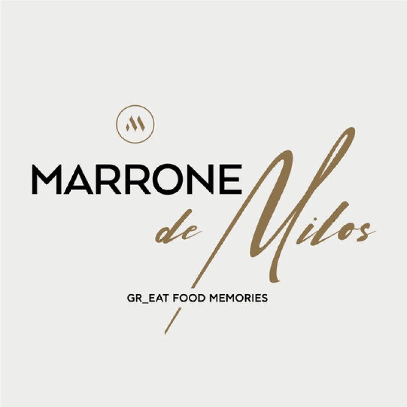 marrone de milos - Menurio Digital Menu