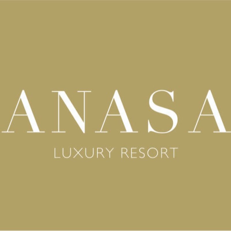 Anasa Luxury Hotel - Menurio Digital Menu