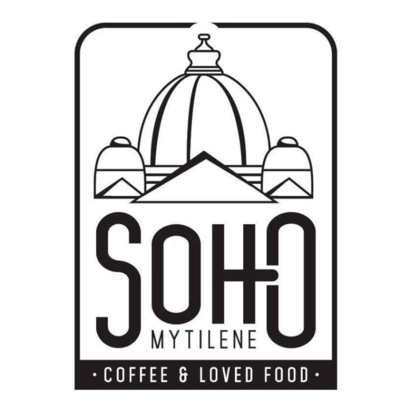 Soho Cafe Bar - Menurio Digital Menu