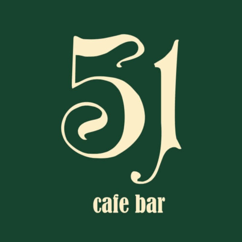 51 Cafe Bar - Menurio Digital Menu