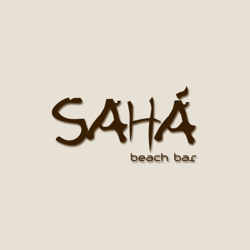 Saha Beach Bar - Menurio Digital Menu