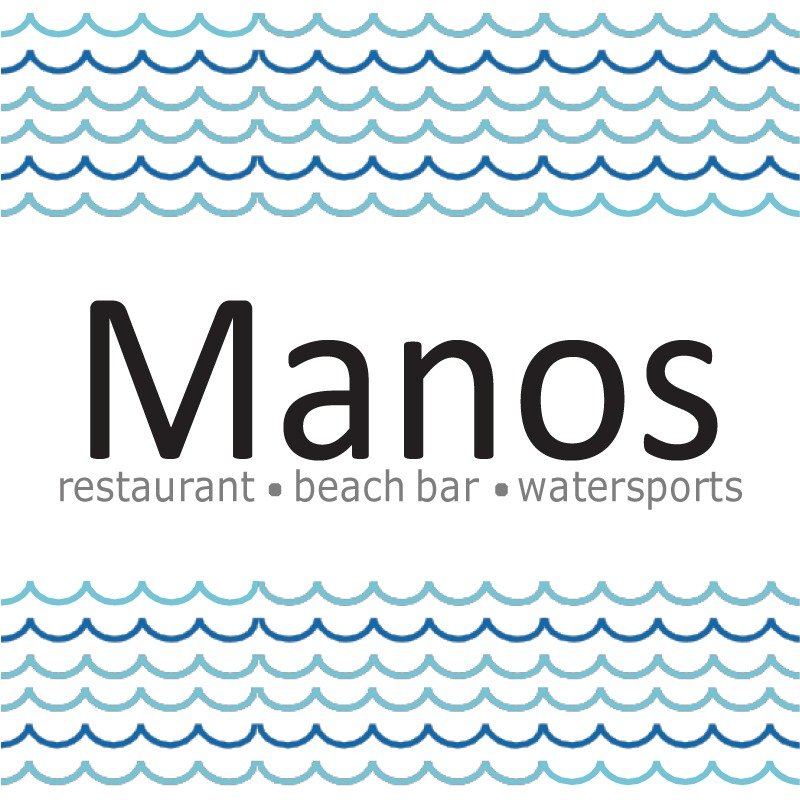 Manos Beach - Menurio Digital Menu